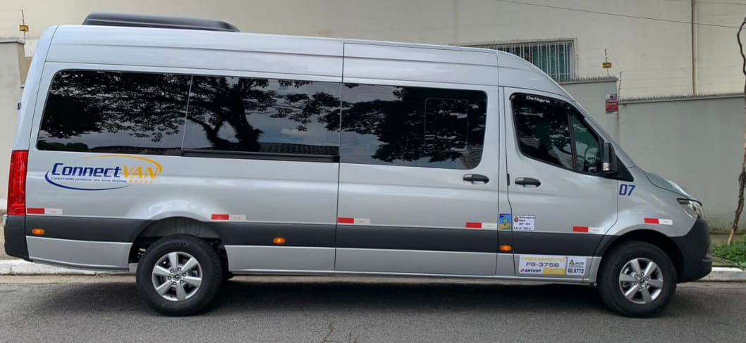 Aluguel de Van Formula E - Aluguel de Vans, Locação de Van, Aluguel de ...